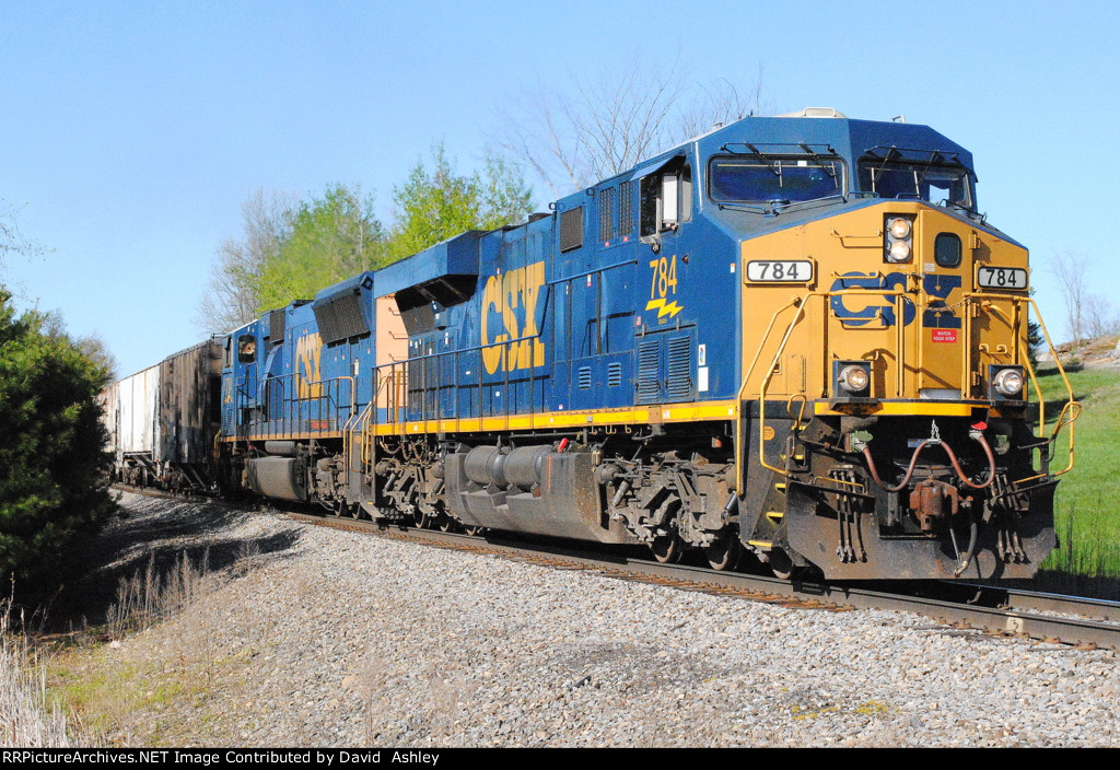 CSX Q62010